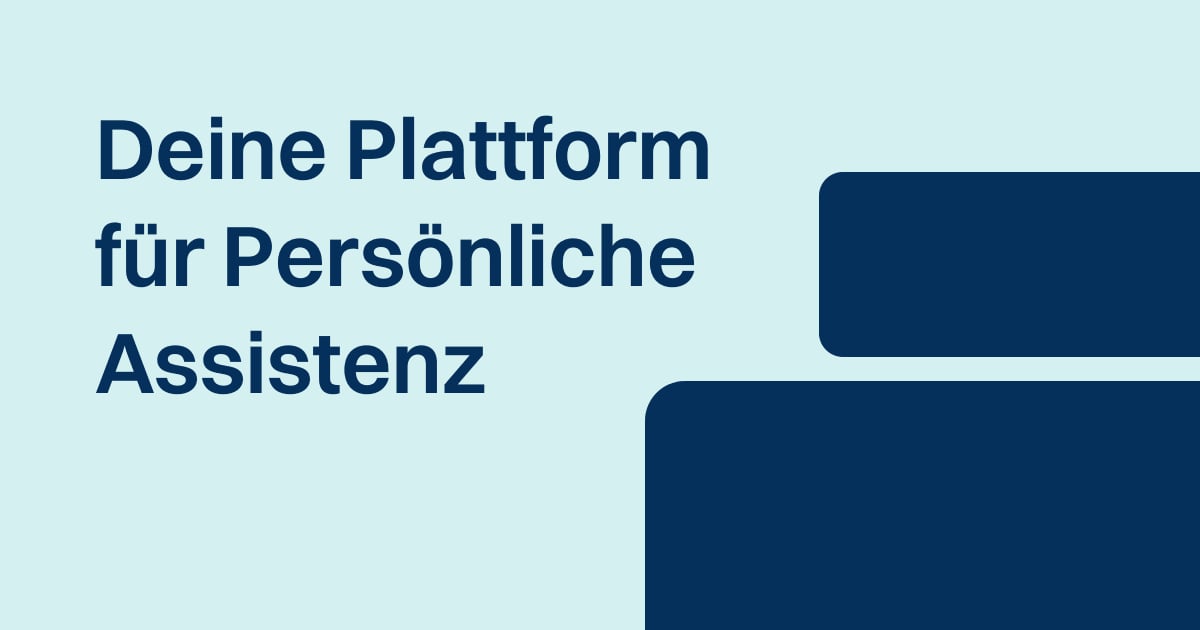 Assistenztreff | Assistenz-Experten Assistenzdienst für Menschen mit ...